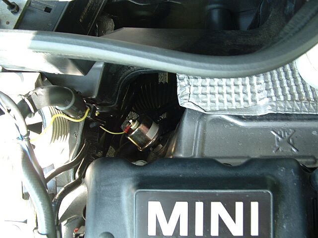 Digital Gauges! | MINI Cooper Forum