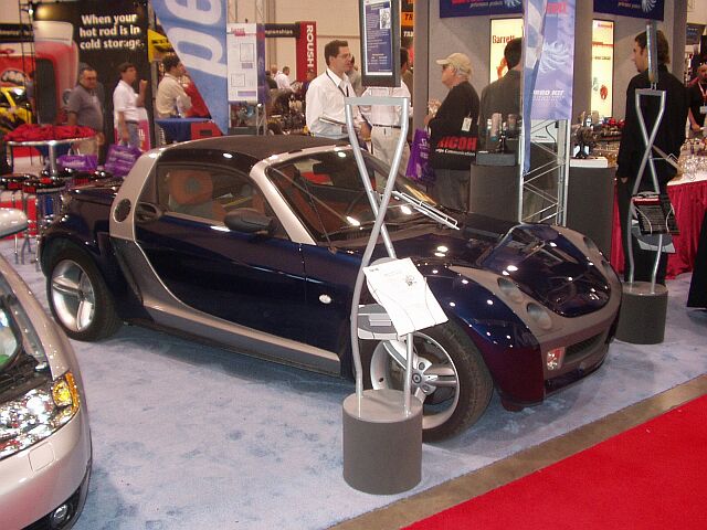 Why is modifying a SMART Roadster becoming so popular ? | VW Vortex ...