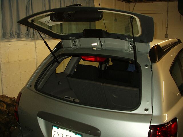 Neat Things About the Pontiac Vibe | VW Vortex - Volkswagen Forum