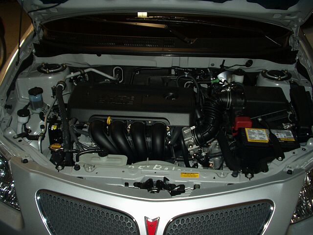 Neat Things About the Pontiac Vibe | VW Vortex - Volkswagen Forum